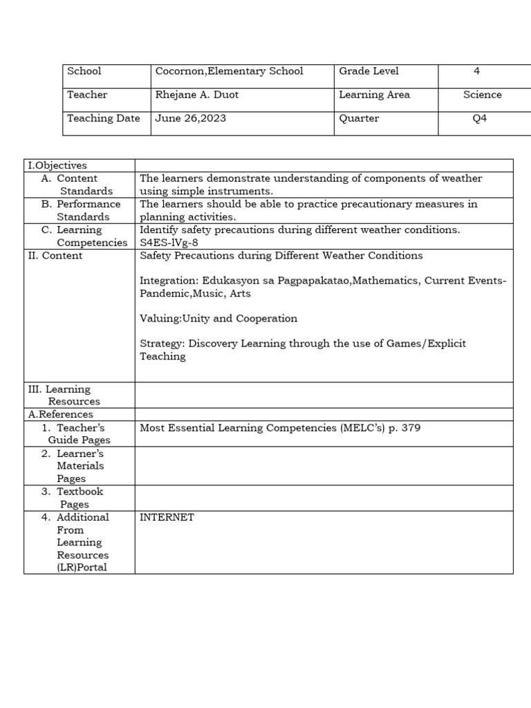 Final LP | PDF | Learning | Clothing