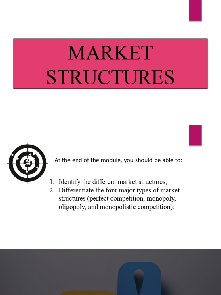 Market Structures1 | PDF | Finance & Money Management