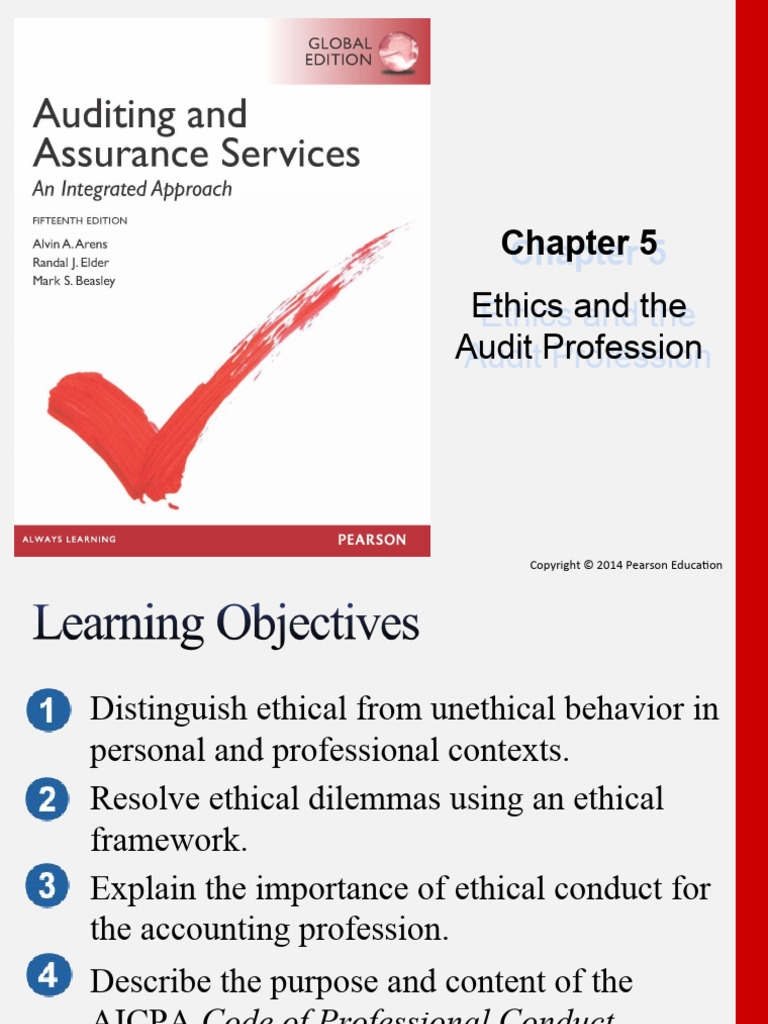 Ethics Audit Profession | PDF