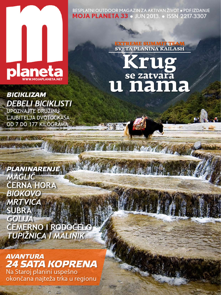 Moja Planeta #33 - NoRestriction | PDF