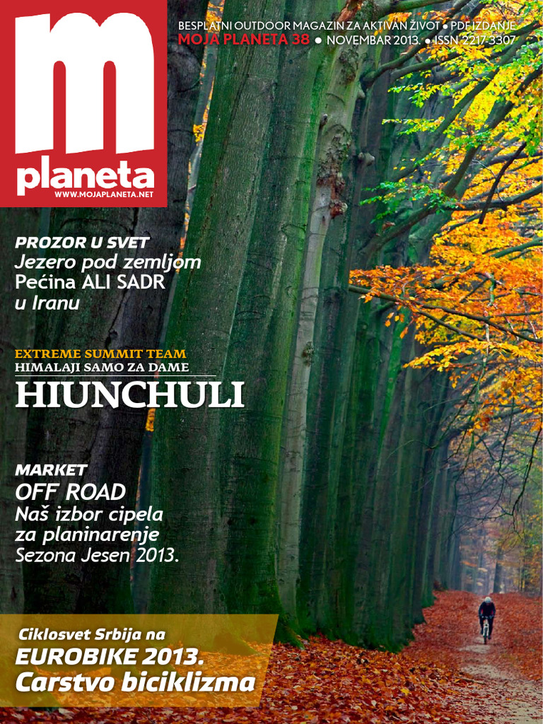 Moja Planeta #38_NoRestriction | PDF