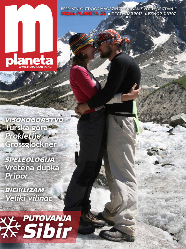 Moja Planeta #39 - NoRestriction | PDF