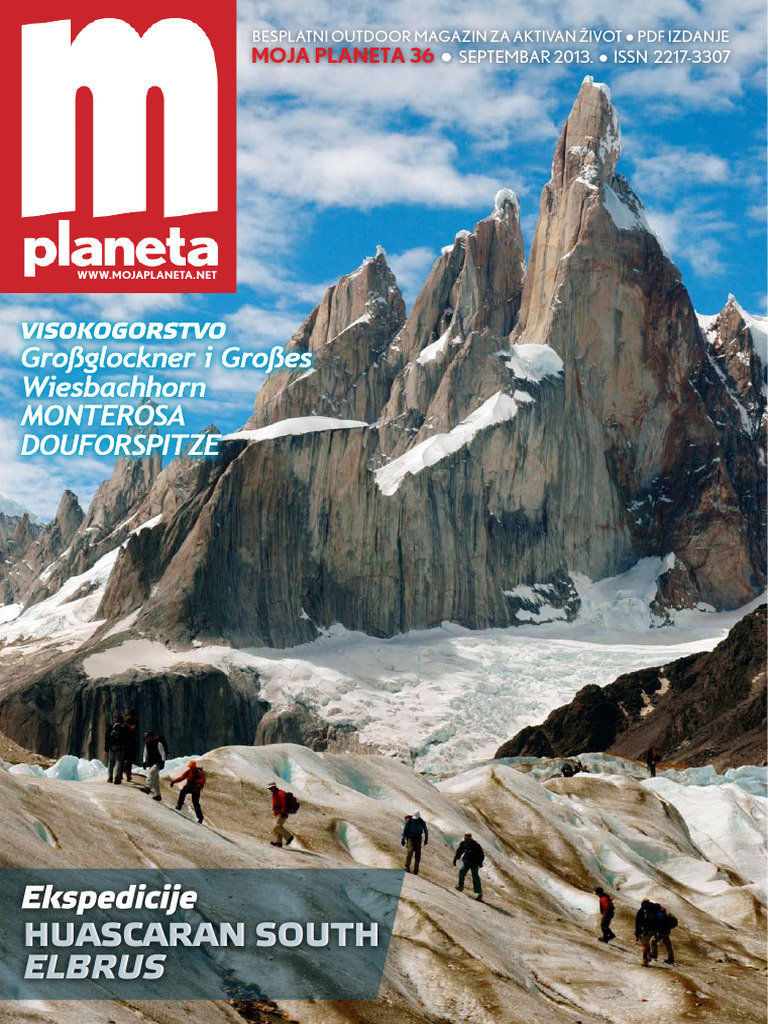 Moja Planeta #36_NoRestriction | PDF