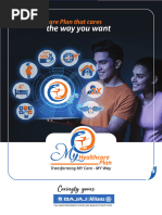My Health Care Plan - Brochure - Plan - 6 - R4 | PDF | Health Care ...
