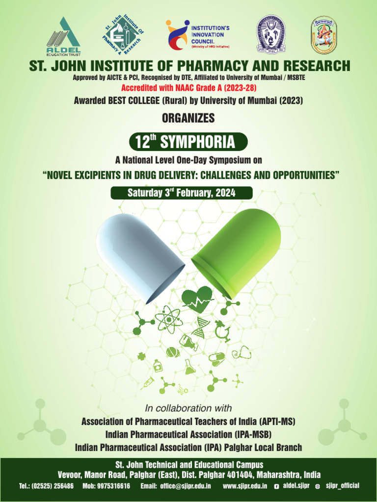 SYMPHORIA 2024 Brochure | PDF