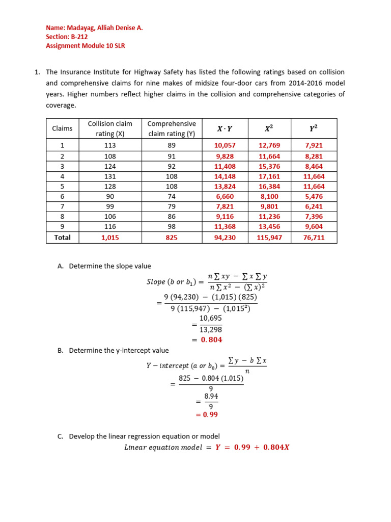 Business Statistics | PDF