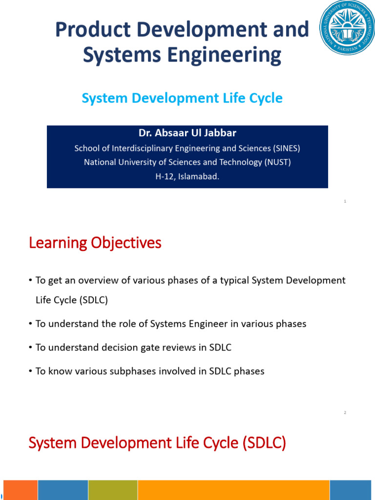 Lecture 5 PSE | PDF | Systems Science | Systems Engineering