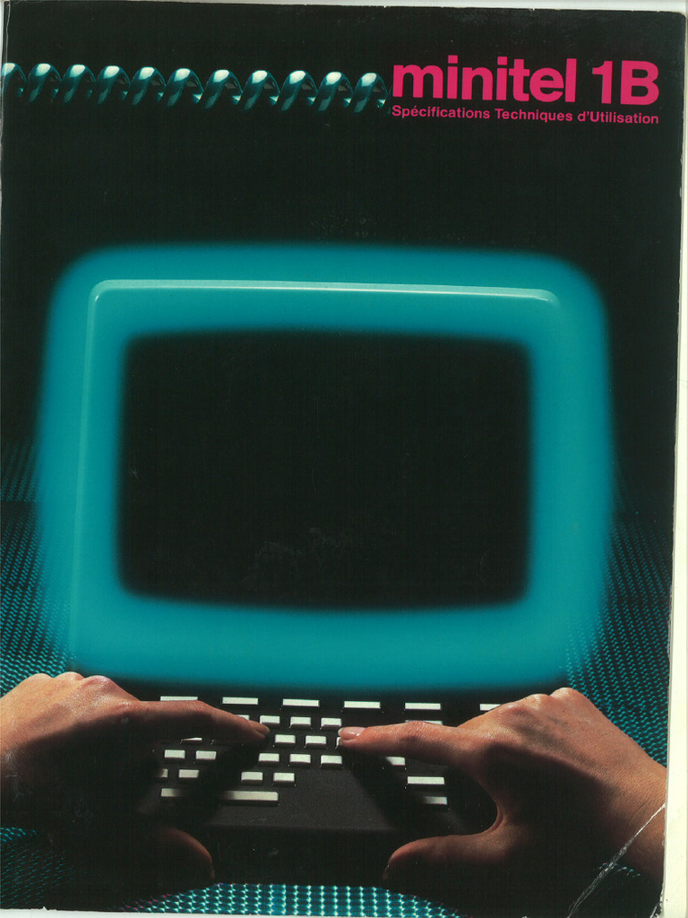 Minitel 1 | PDF