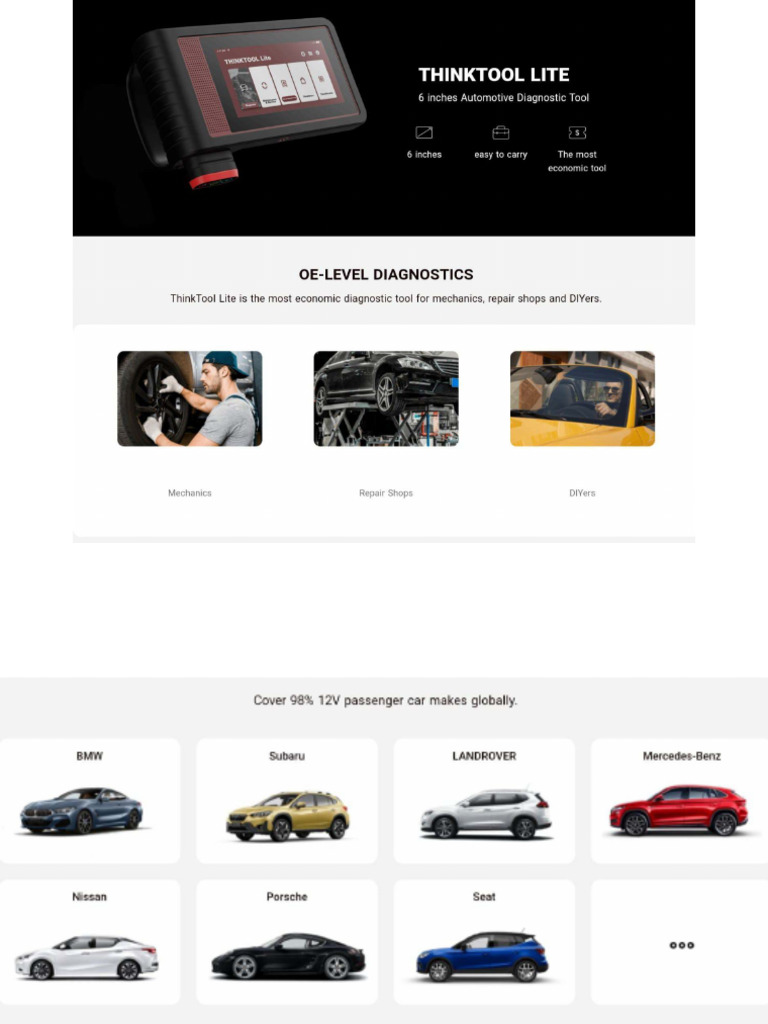 Thinktool Lite | PDF