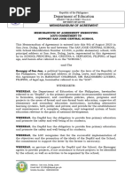 Letter Feeding Program | PDF