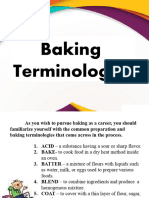 Bread Vs Pastry Differences | PDF | Breads | Baking