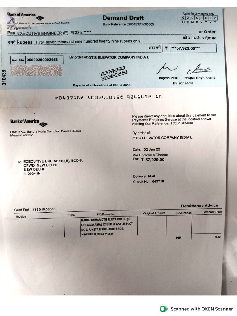 EMD List Dec'22 Handover To Devinder | PDF