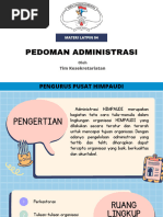 Lambang dan Logo HIMPAUDI | PDF | Karier & Perkembangan | Gaya Hidup
