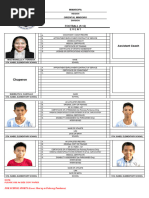 Badminton Faults & Fouls Guide | PDF | Ball Games | Athletic Sports