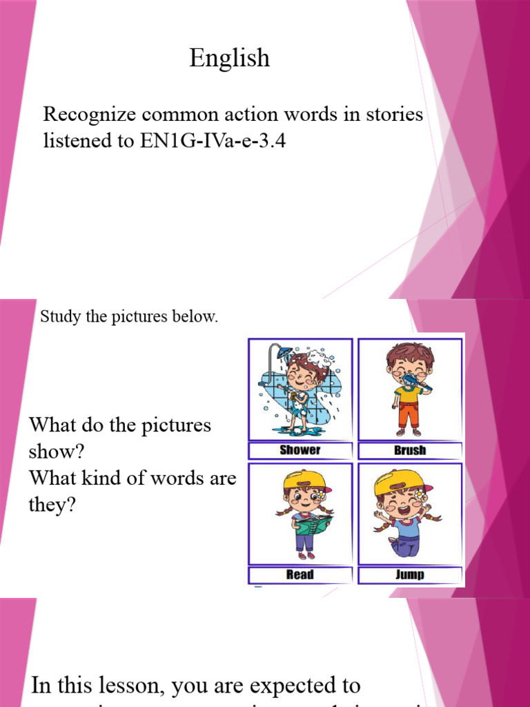 English Q4W2 | PDF | Sentence (Linguistics) | Linguistics