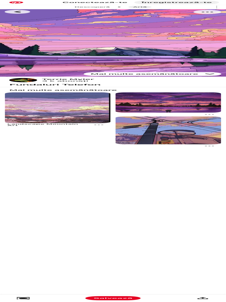 Pin by Terrie Myler on Color Me Anime Scenery Wallpaper, Painting ...