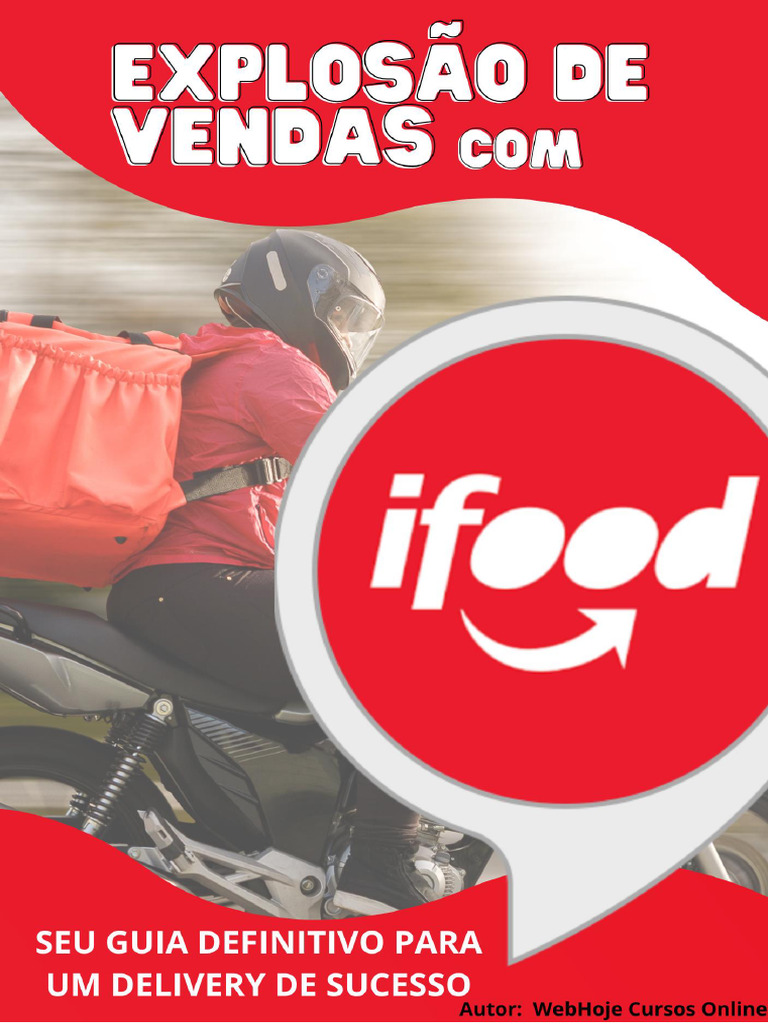 Explosão de Vendas - Ifood | PDF | Marketing