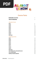 All About Us Now 4 - Reinforcement and Extension Worksheets | PDF