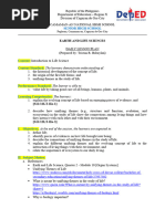Grade 11 General Science Curriculum Guide | PDF | Science | Learning