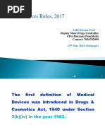 Ipp 2 PPT .1 | PDF | Clinical Trial | Medical Device