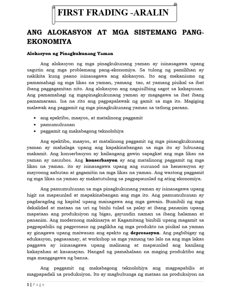 Week5 (1st Grading) | PDF