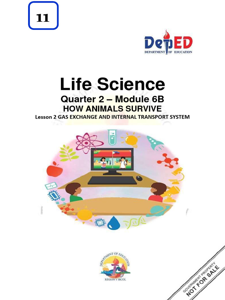 ELS Q2 - Mod6B - Lesson2 - Gas Exchange With The Environment and ...