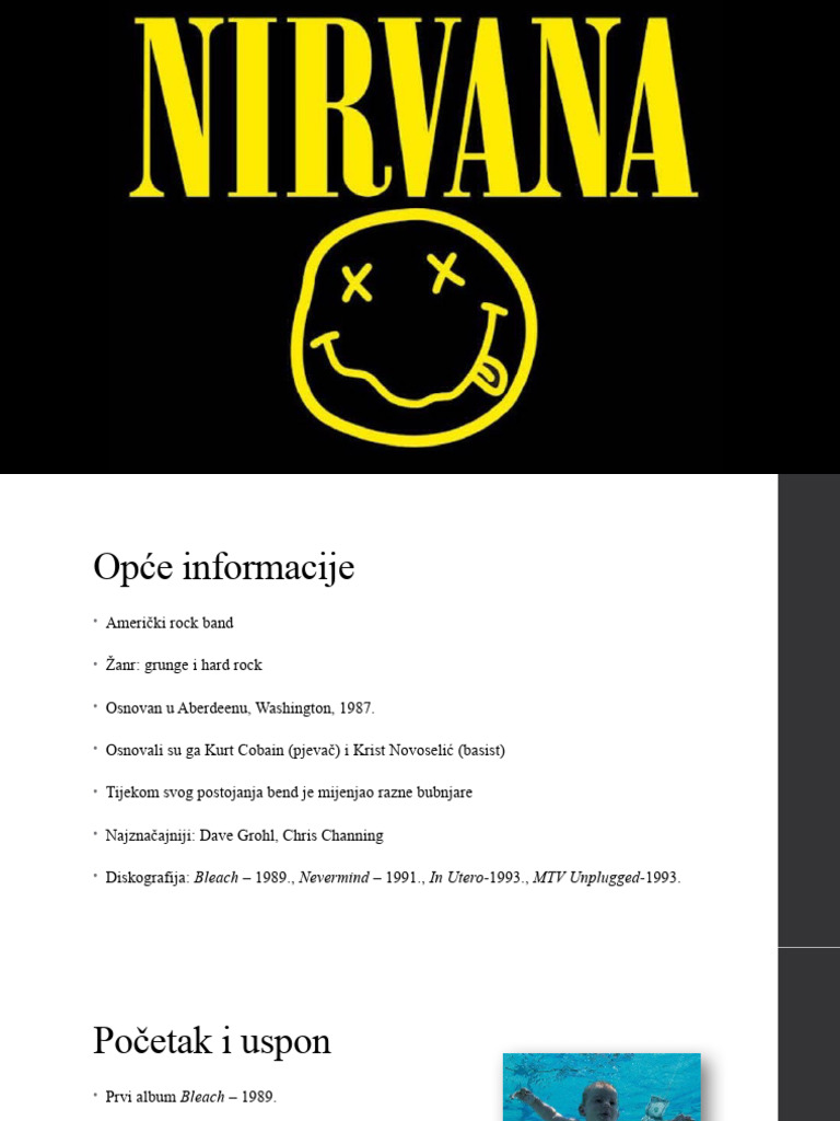 Nirvana | PDF