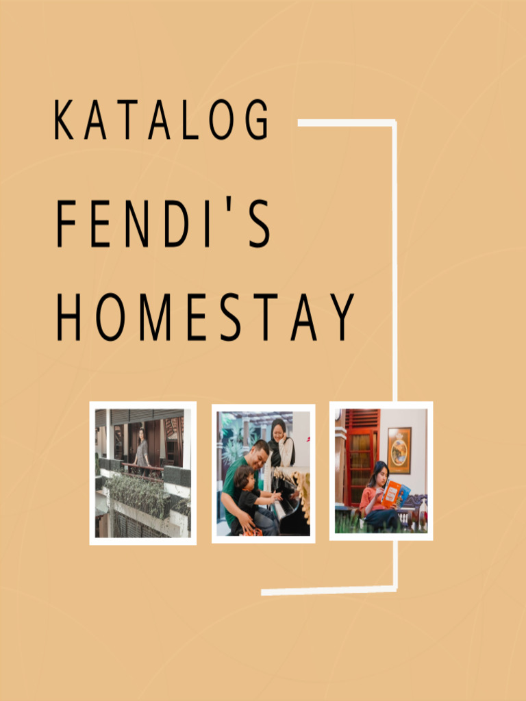 Fendi's Homestay Malang Catalogue | PDF