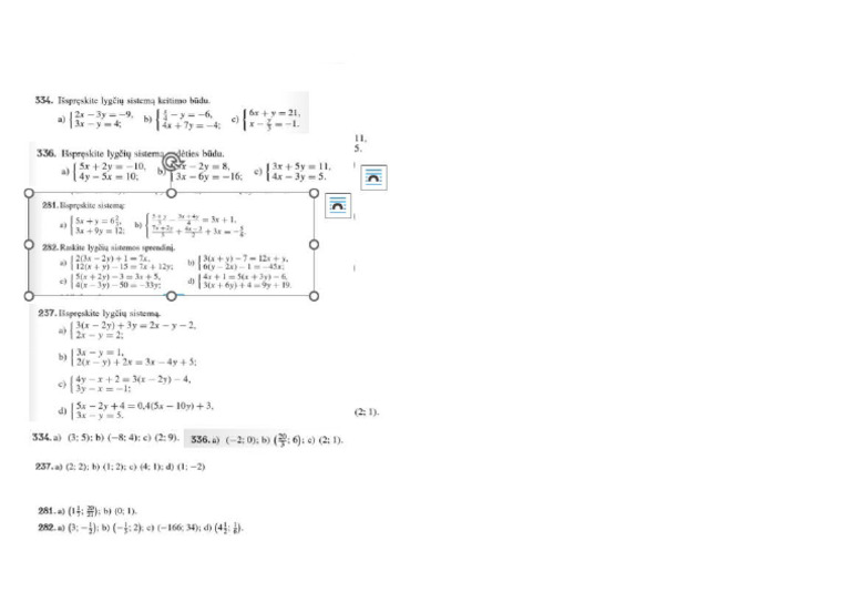 Sistemu Namu Darbaisisi | PDF