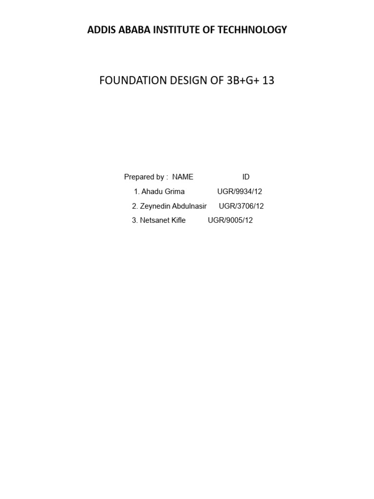 GED Project Final | PDF | Materials | Continuum Mechanics