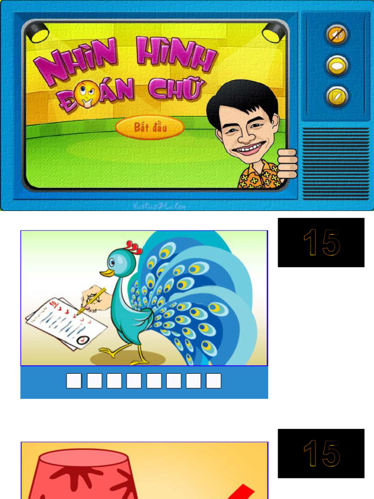 Tro Choi Duoi Hinh Bat Chu 2 | PDF