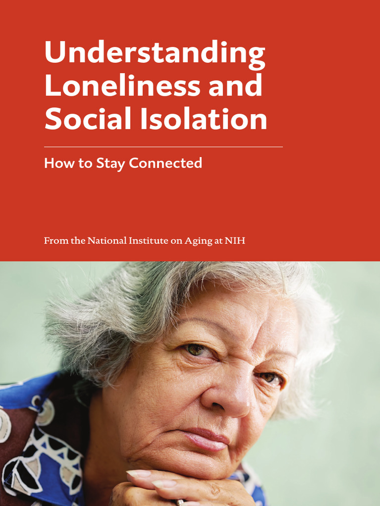 Understand Loneliness and Social Isolation | PDF | Loneliness | Dementia