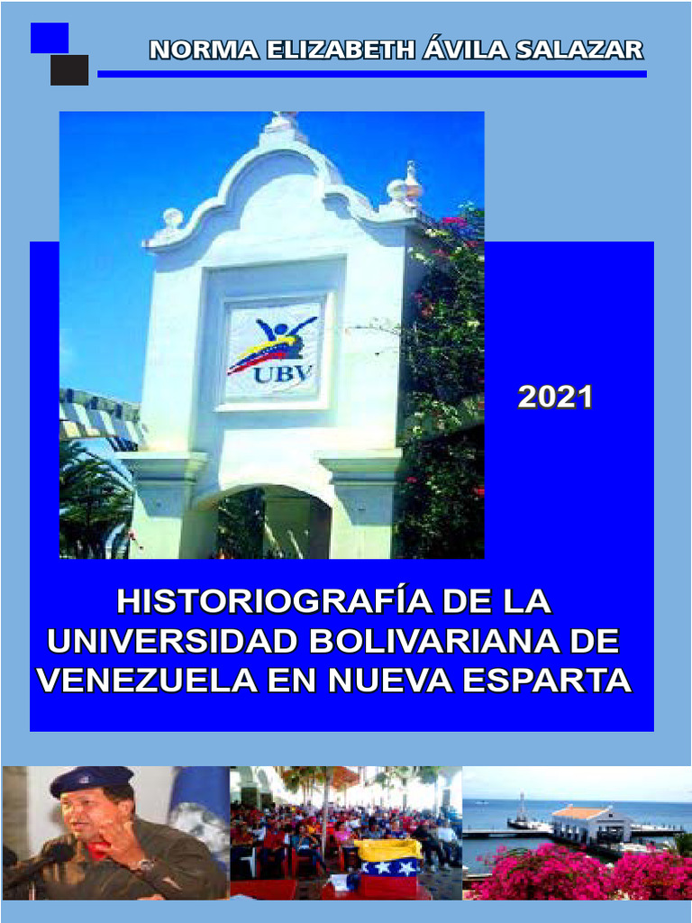 Universidad Bolivariana De Venezuela Logo Ubv Archivos Alba Ciudad