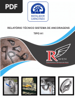 Check List de Inspeção de Projeto de Linha de Vida Fixa | PDF ...