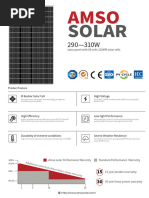 Azur 3G30A Solar Cell Specifications | PDF | Solar Cell | Gallium Arsenide