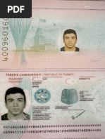 Passport Scanned PDF | PDF