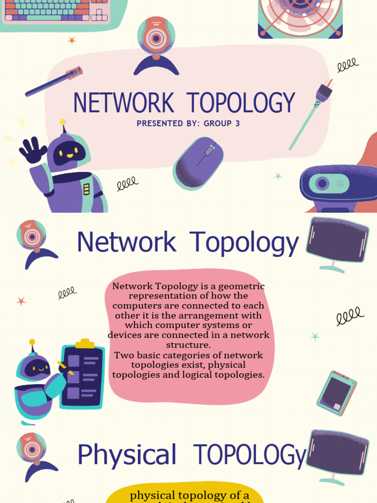 Network Topology | PDF | Network Topology | Computer Network