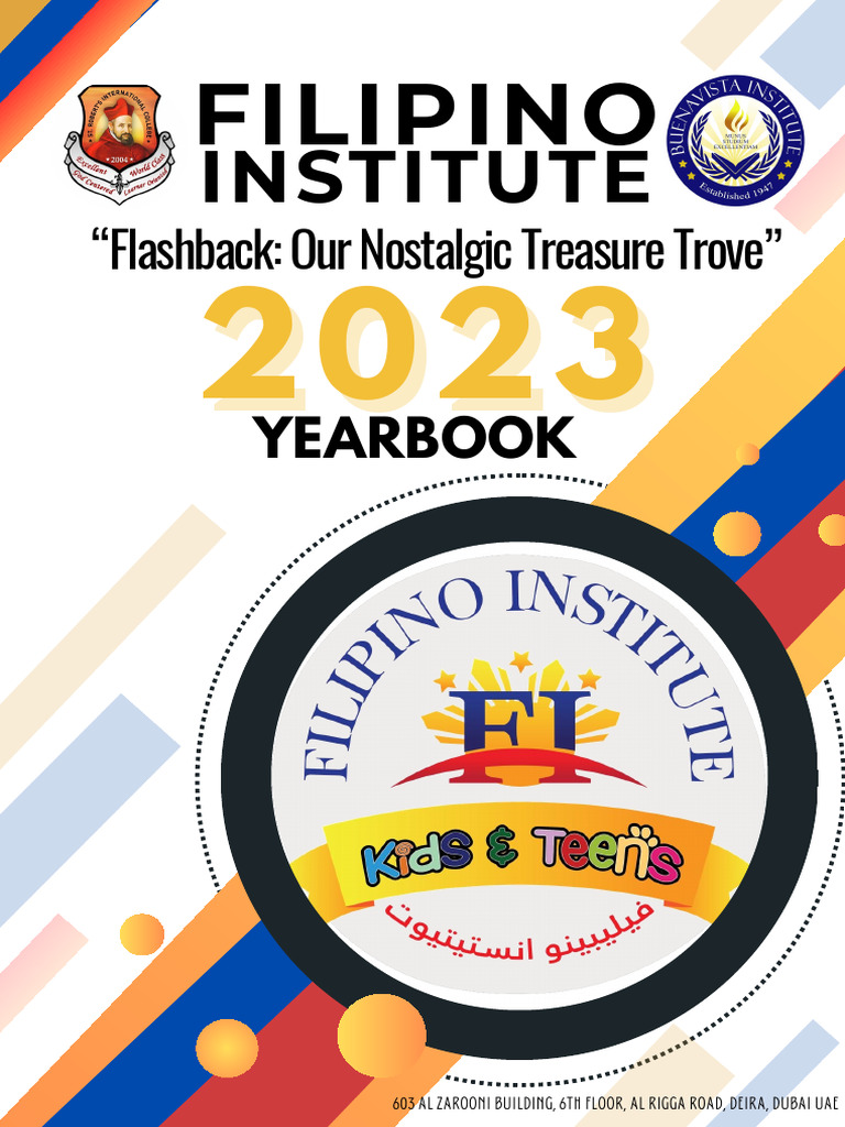Yearbook Cover | PDF