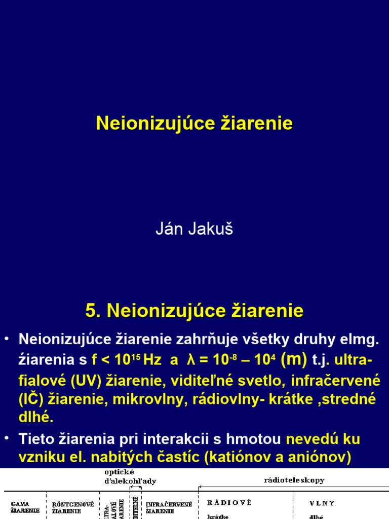 Enviromentalna Biofyzika II | PDF