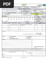 Fall Protection Plan Template | PDF | Safety