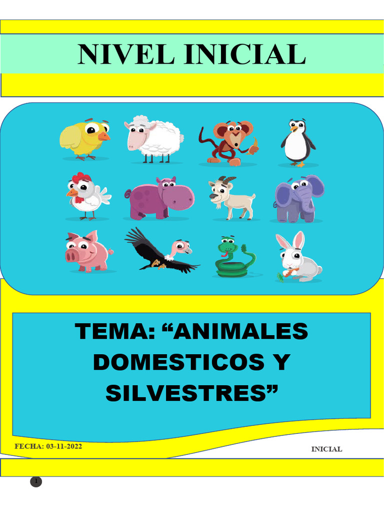 SESION DE APRENDIZAJE- INICIAL (3) a exponer | PDF | Evaluación | Aprendizaje