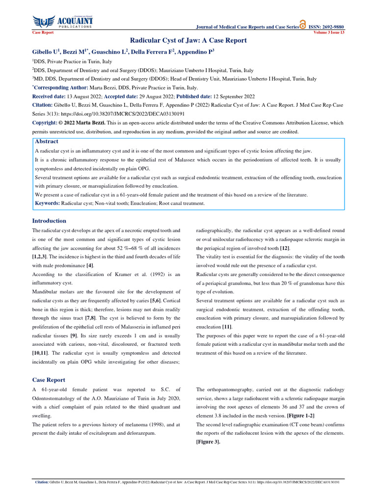 1-1-JMCRCS2022081501 Galley - Proof - 1663068534 | PDF | Medical ...