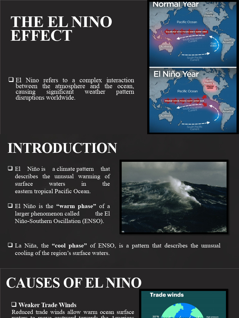 The El Nino Effect | PDF