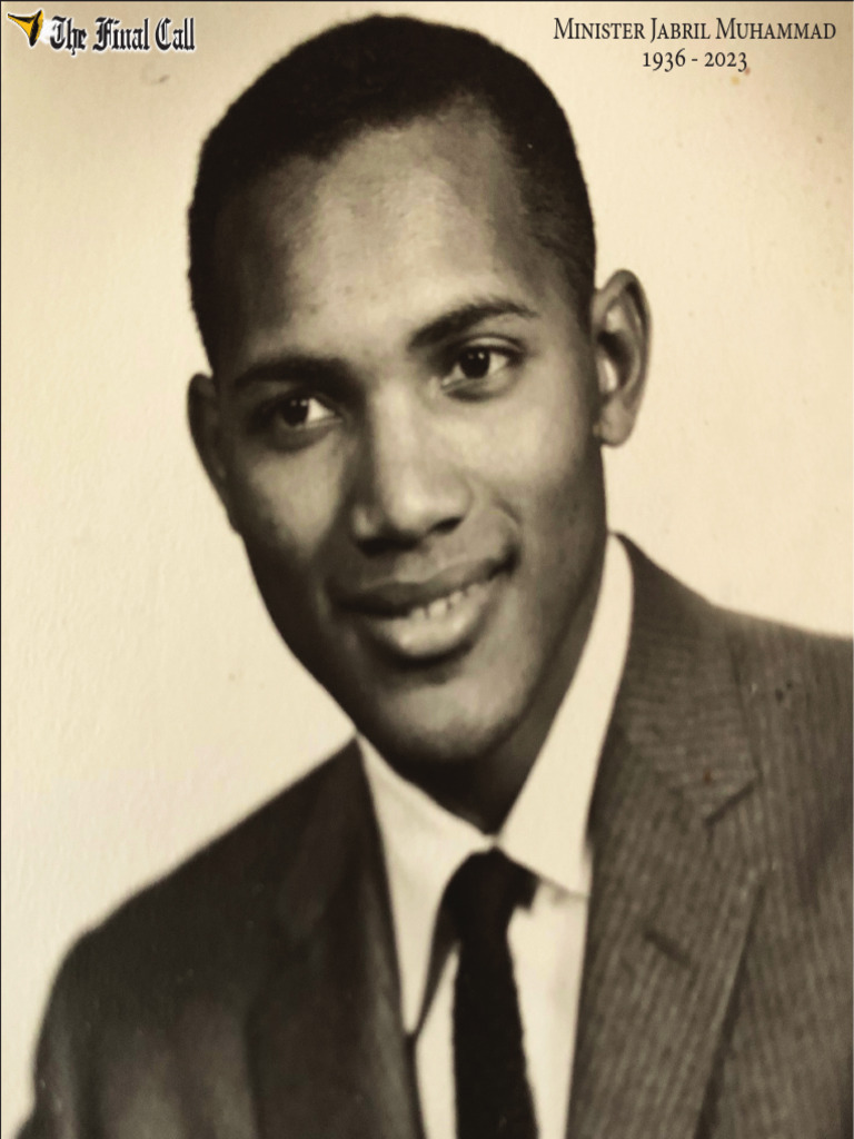 FCN Special Brother Jabril Muhammad | PDF | Malcolm X | Gabriel