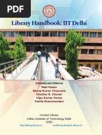 Library Resources Guideline 16.09.2024 | PDF