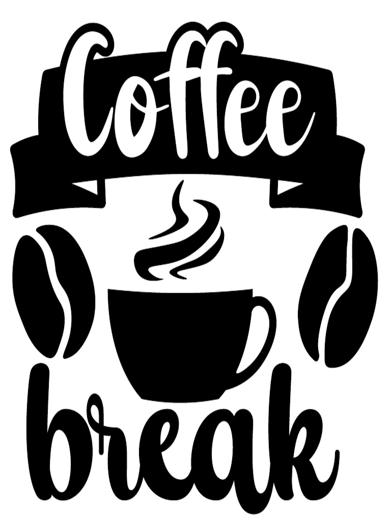 Coffee Break PDF | PDF