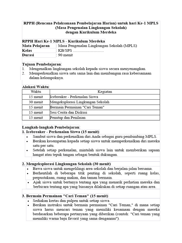 Mpls Paud Kb-Sps | PDF