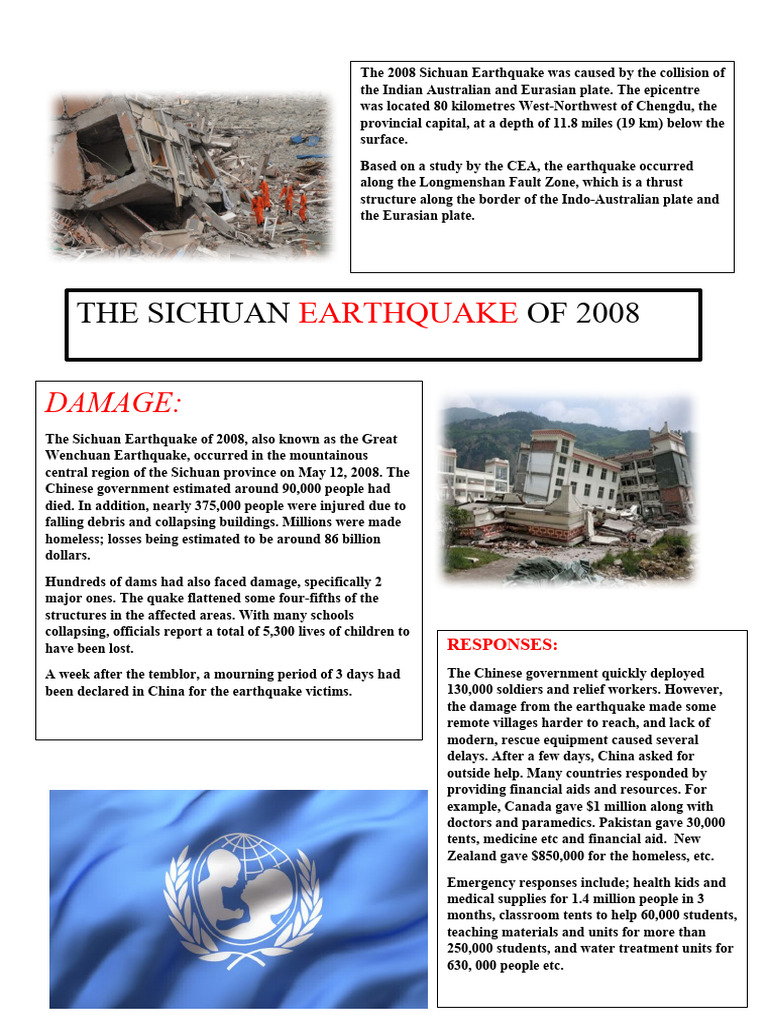 Earthquake Research | PDF | Science & Mathematics