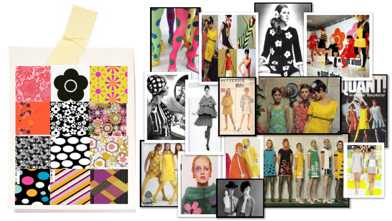 Textiles Moodboard | PDF