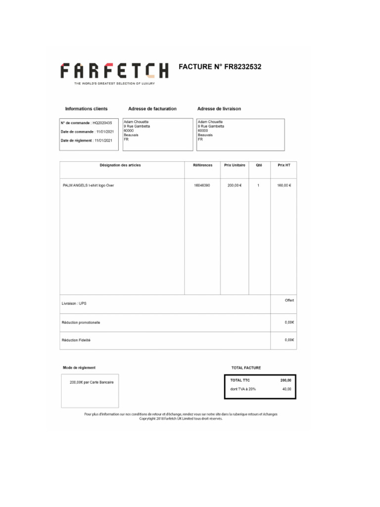 Farfetch | PDF